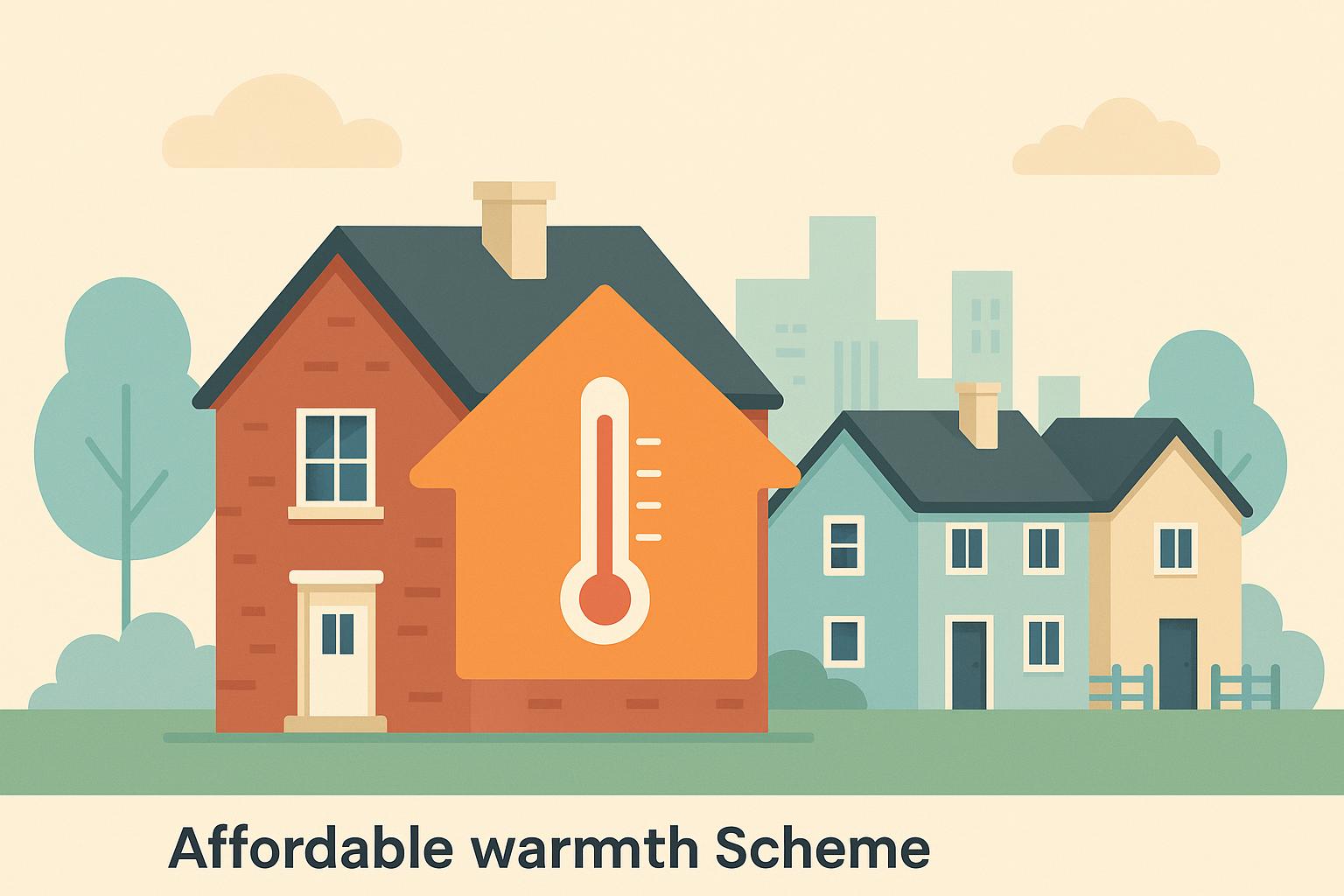Affordable Warmth in Belfast: Benefits for Homeowners